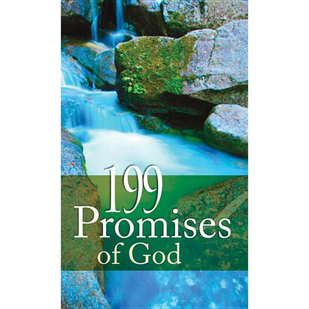 Value Books: 199 Promises of God (Paperback) - Walmart.com - Walmart.com