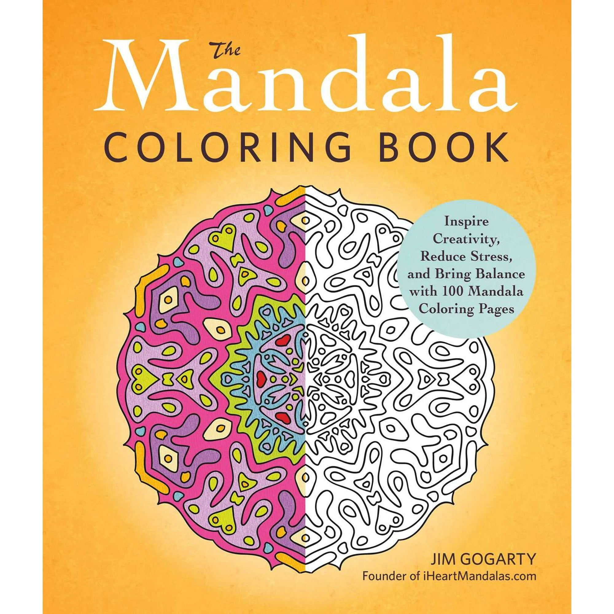 Click here for Simon & Schuster The Mandala Coloring Book: Inspir... prices