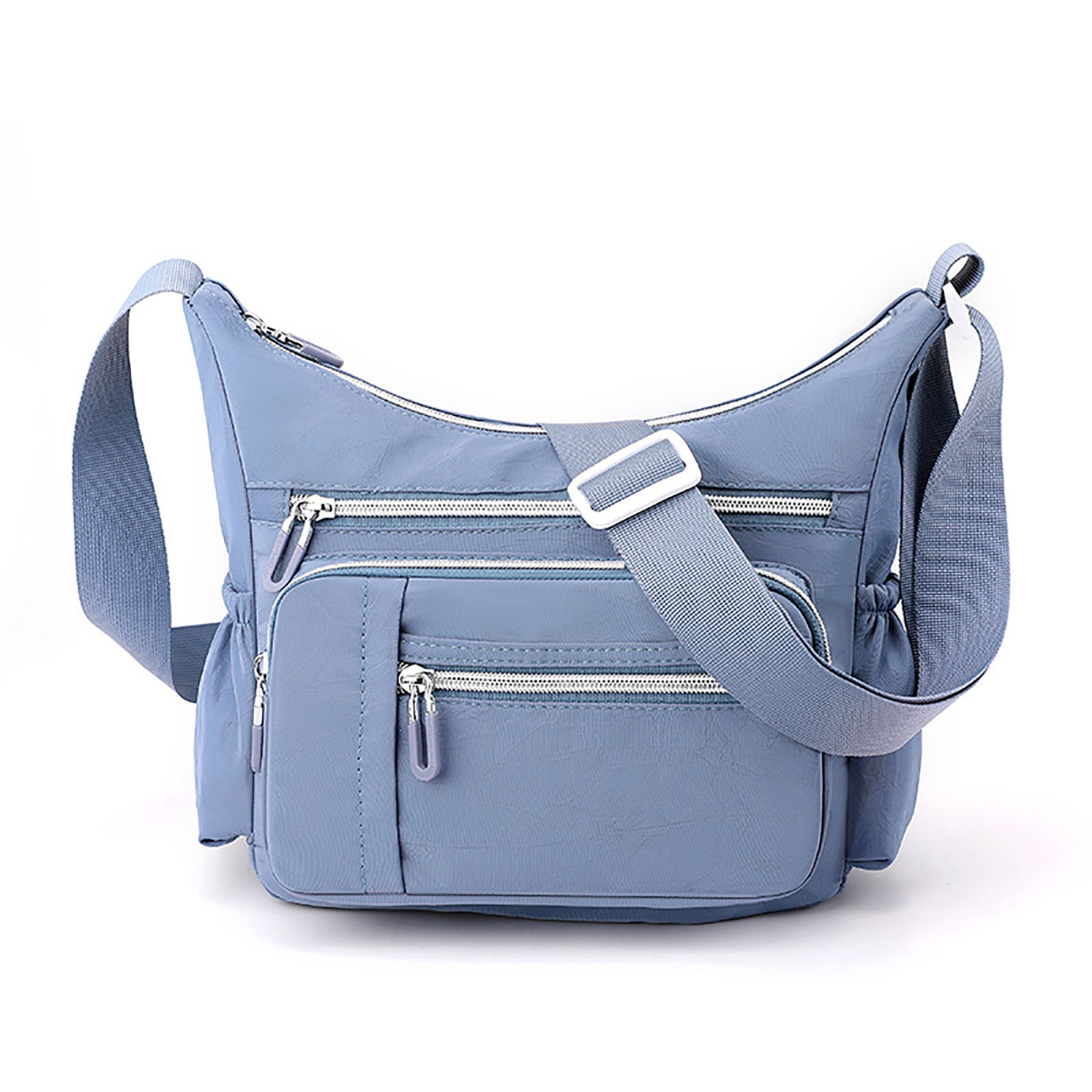 Yolai Shoulder Handbag For Women Roomy Multiple Pockets Bag Ladies