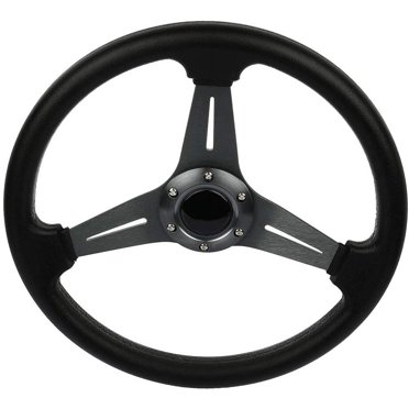 Ford Performance Parts M-3600-F15RRD Steering Wheel Kit; Raptor Style ...