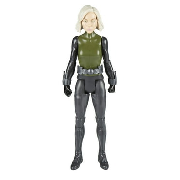 Marvel Infinity War Titan Hero Series Thor with Titan Hero Power FX ...