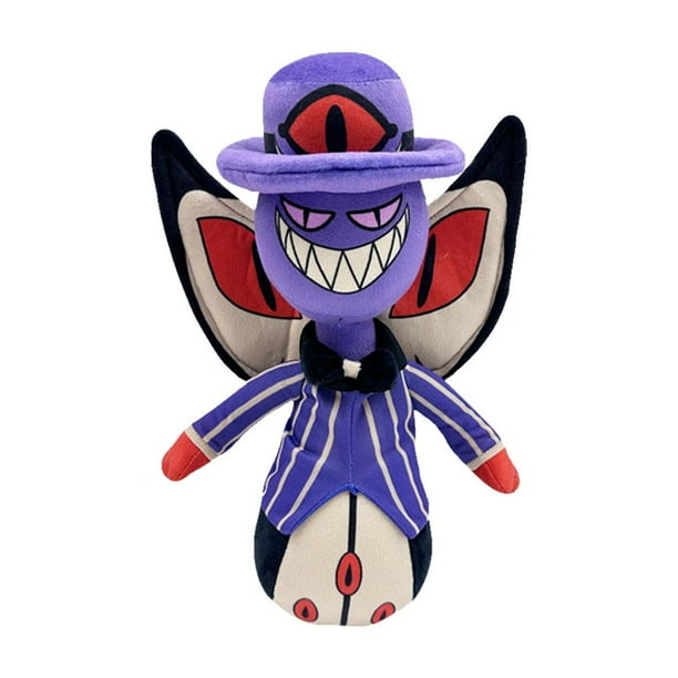 Hazbin Hotel Plush Movie-Themed Plush Toys & Stuffed Characters ...