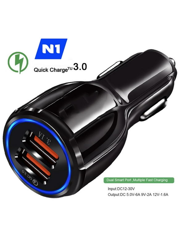 Car Power Adapters in Auto Accessories - Walmart.com