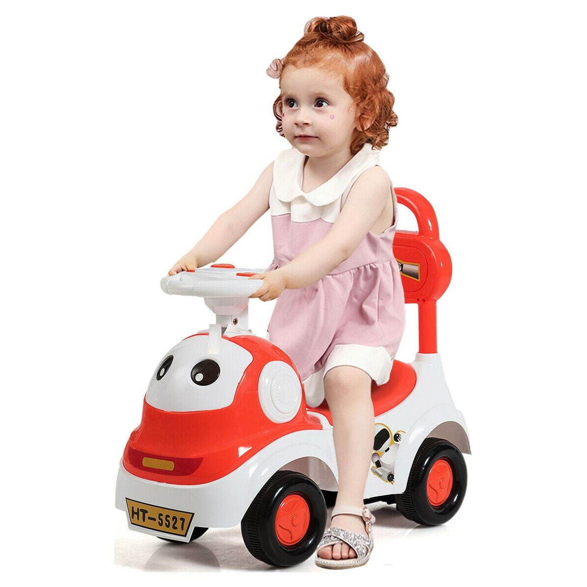 Baby Push And Ride Toys