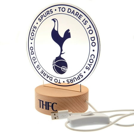 Tottenham Hotspur FC Desk Lamp | Walmart Canada