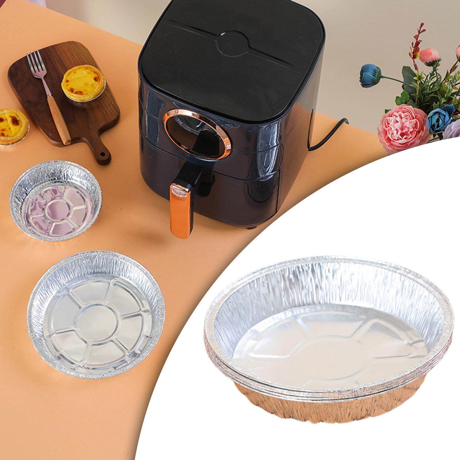 Click here for Shengyu 50pcs Aluminum Foil Tray Air Fryer Box Tin... prices