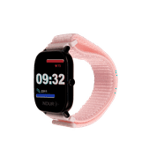 iTech Sport Activity Tracker with Interchangeable Strap, Grey Camo/Grey ...