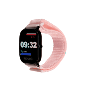 iTech Sport Activity Tracker with Interchangeable Strap, Grey Camo/Grey ...