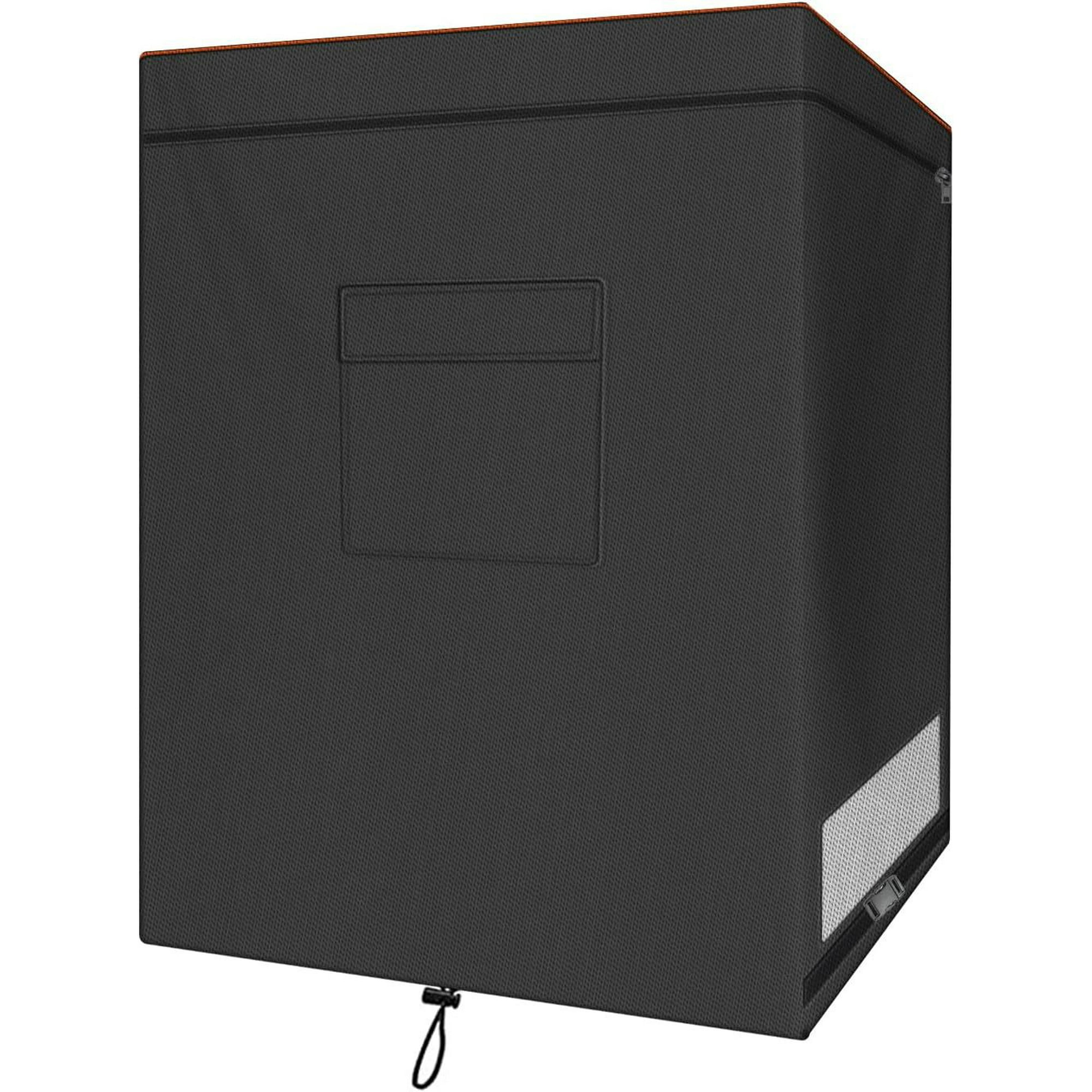 Click here for Deepcraff 1pack Small Refrigerator Dust Cover In B... prices