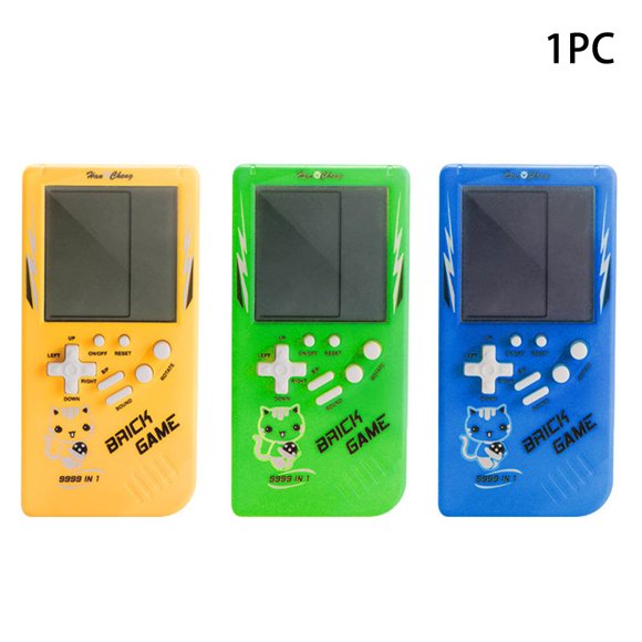 Tetris Handheld Game
