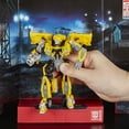 Transformers Studio Series 01 Deluxe Class Movie 1 Bumblebee Action ...