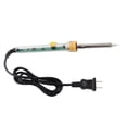 JY Electric Soldering Iron 60W 220V Adjustable Temperature Soldering ...
