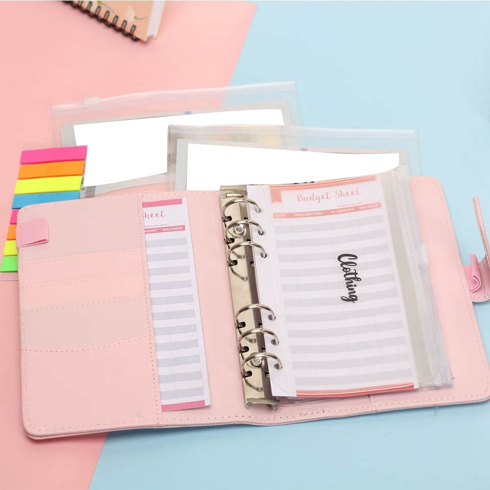 Click here for Unbranded 27 Pack A6 Pocket Binder Sets A6 Binder... prices