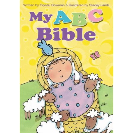 My ABC Bible Book | Walmart Canada
