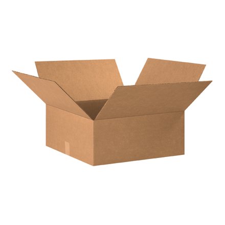 Flat Shipping Boxes