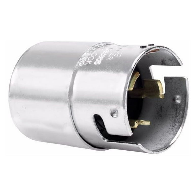 Cooper CS6365 California Standard Armored Plug Connector, 52% OFF