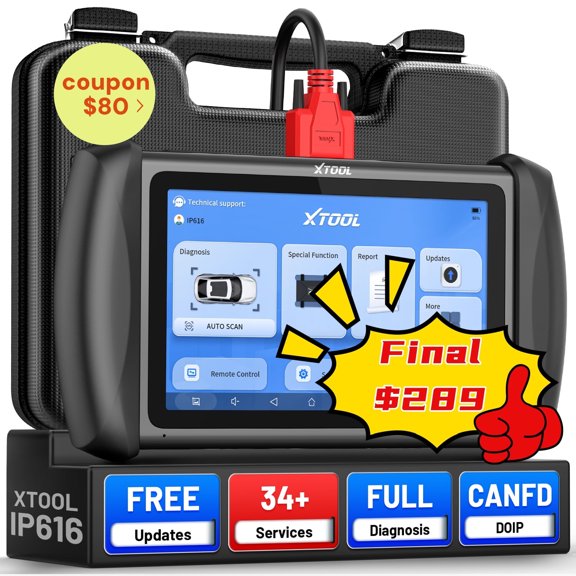 XTOOL X100 Pads Car Key Fob Programming Device, Diagnostic Scan Tool ...