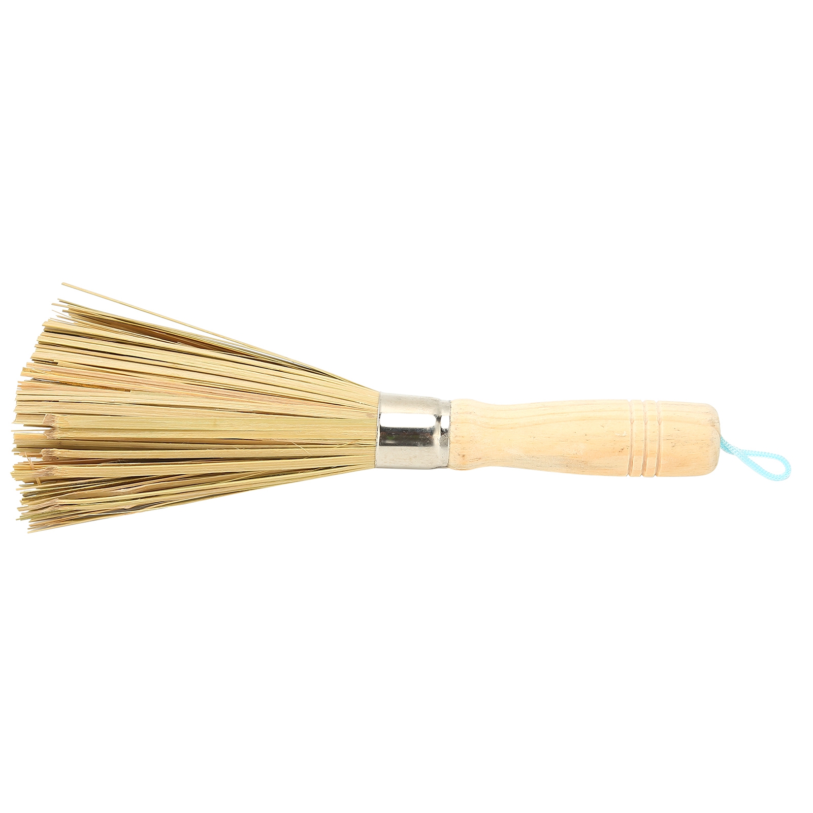BORDSTRACT Bamboo Pot Brush Natural Bamboo Clean Cleaning Whisk ...