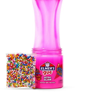 Elmer’s Gue Premade Slime, Slime Kit, Includes Fun, Unique Add-Ins ...