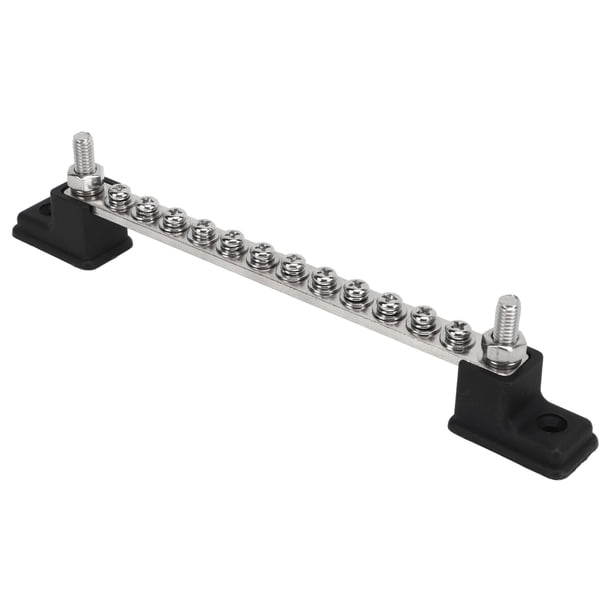 Power Distribution Terminal Block, Dustproof 150A Universal Automotive ...