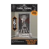 Gothic Mansion Long Hallway Wall Decoration - Party Supplies - Walmart.com