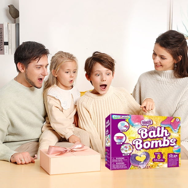 Snorda Science Experiment-border Toy Set Students Diy Circuit Science ...