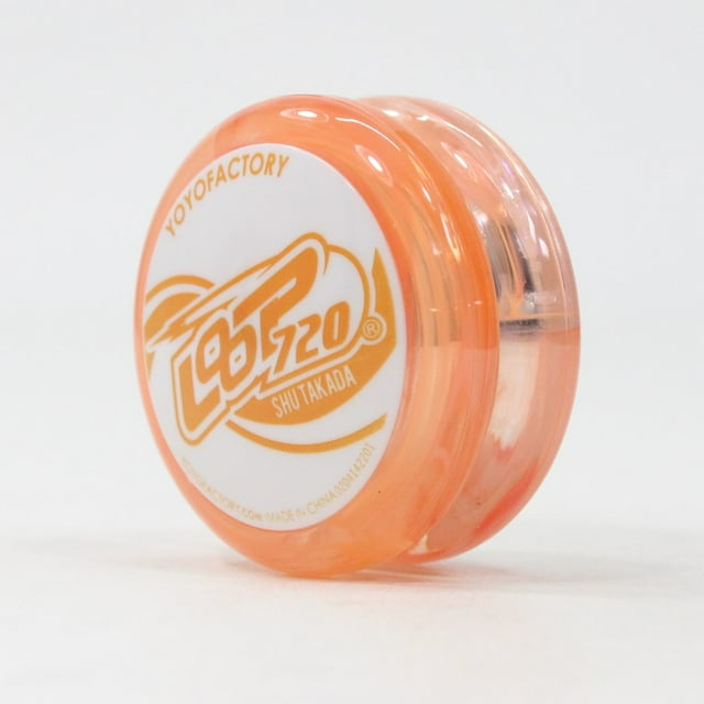 YoYoFactory Loop 720 - Looping Yo-Yo -Shu Takada Edition - John Ando ...