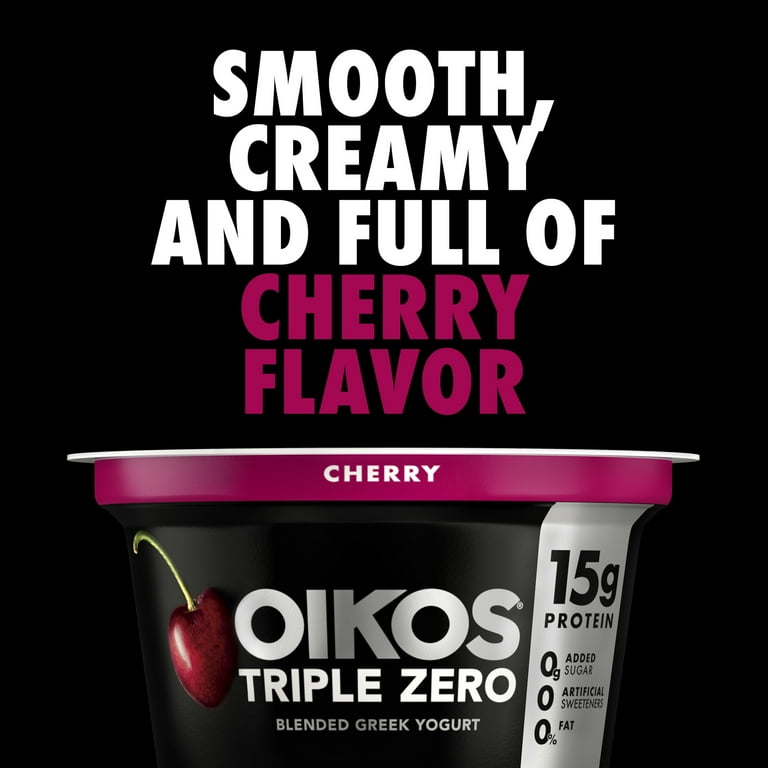 Oikos Greek Yogurt Logo
