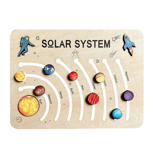 Planet Board Game