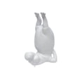 Hippo Bookends, Heavy Resin Acrobatic Hippo Bookends for Shelves, 10 ...