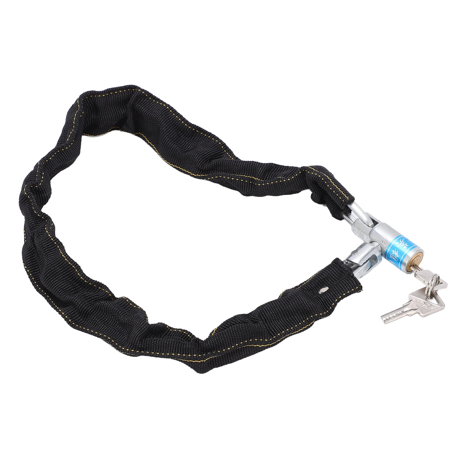 Click here for Unbranded Bike Locks bicycle Chain Lock Anti Bicyc... prices