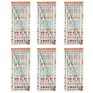 Free Shipping! Mega Stacking Point Pencil Assortment - Stationery - 250 ...