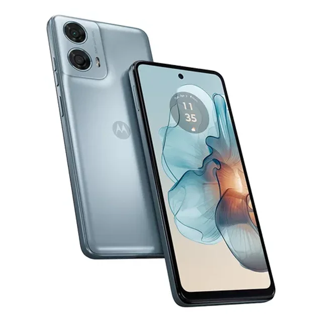 Motorola Moto g24 Power Dual Sim 256GB 8GB Glacier Blue | Walmart en línea