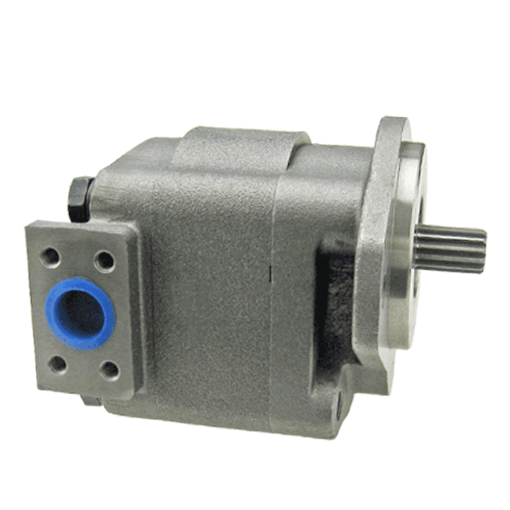 D8NN600AA NEW Hydraulic Pump for Ford 340, 340A, 340B, 445, 445A, 540 ...