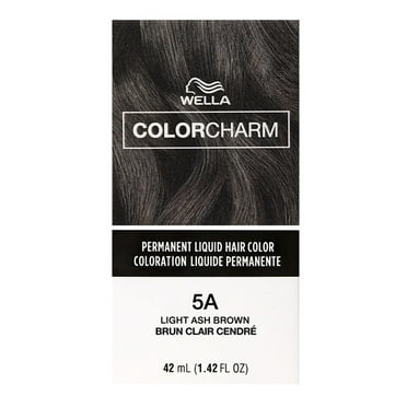 Wella Color Charm Liquid 8G/0841 Light Golden Blonde (Pack of 3 ...