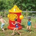 BigMouth Inc. Giant Inflatable Fire Hydrant Backyard Water Sprinkler ...