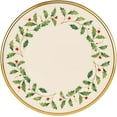 Lenox Holiday Dinnerware Salad Plates, Set of 4 - Walmart.com