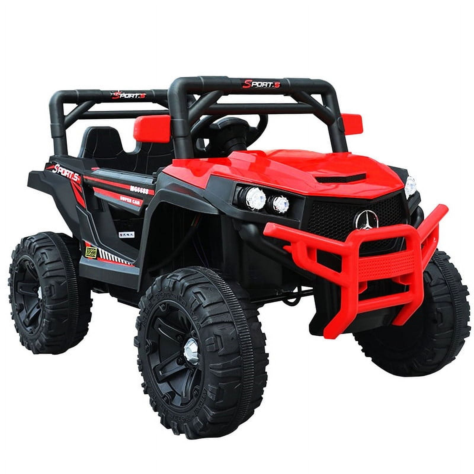 Montable Electrico Lee Monde Buggy Anaranjado | Walmart en línea