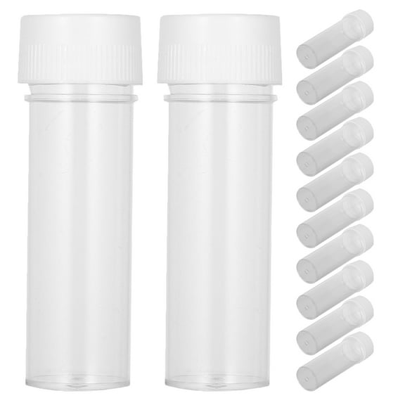 Fecal Collection Stool Container Sterile Sample Specimen Bottle Cup 60 ...