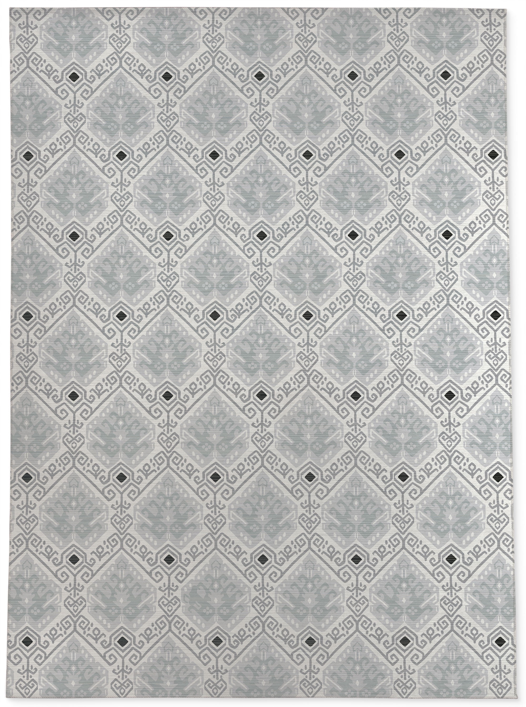 COLETTE GREY Outdoor Rug By Kavka Designs - Walmart.com