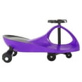 Lil’ Rider Wiggle Car for Ages 3 and Up, Purple - Walmart.com