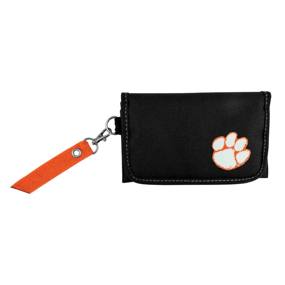 Clemson Ribbon Organizer Wallet - Walmart.com