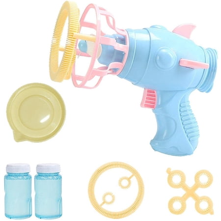 Children's Fan Bubble Machine,Fan Bubble Machine,Cartoon Angel Bubble ...