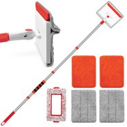 Diversey Pace 60 High Impact Cleaning Tool, Silver/Black/Red - Walmart.com