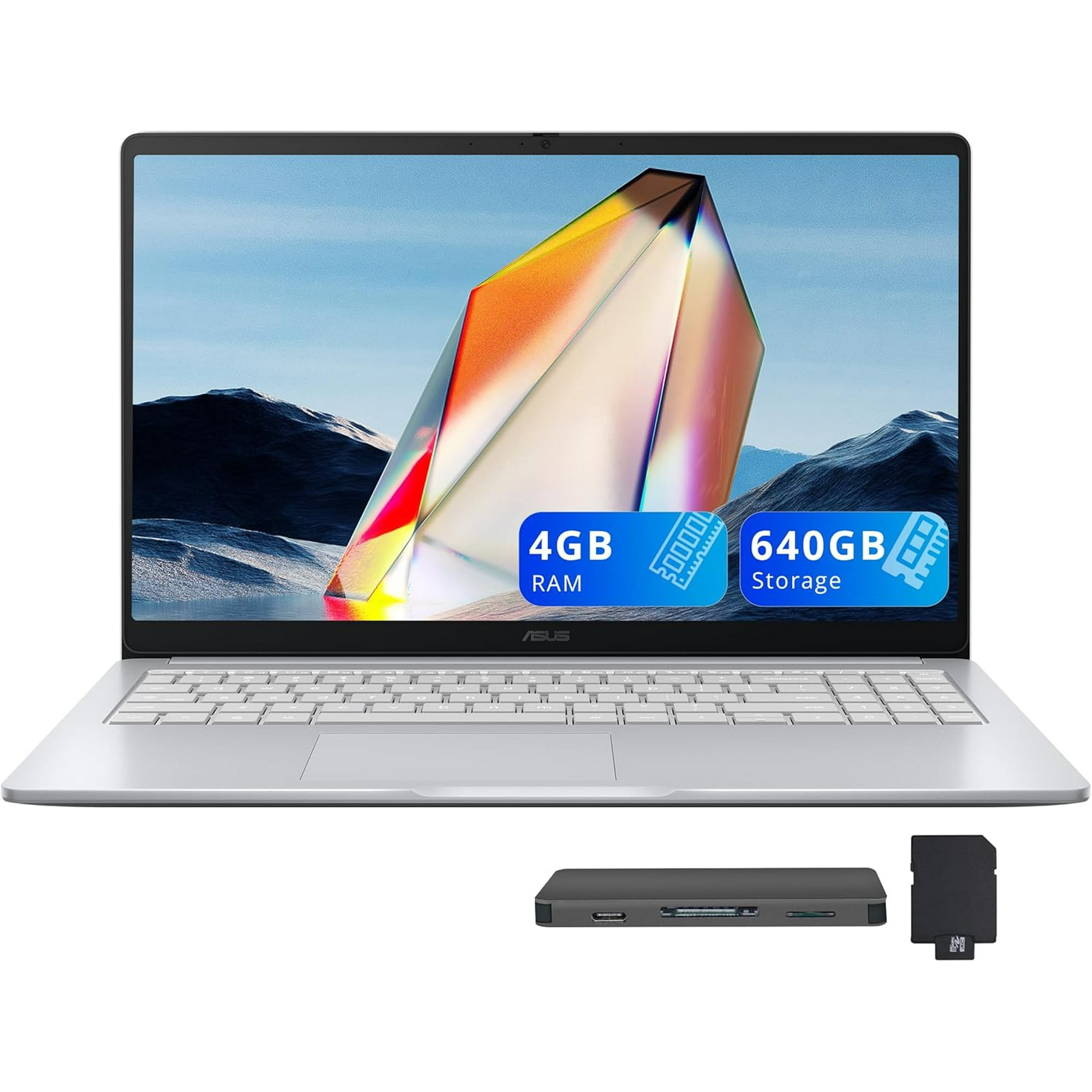 Click here for Asus Chromebook Cx15 15.6 Fhd Ips Laptop  Intel Ce... prices