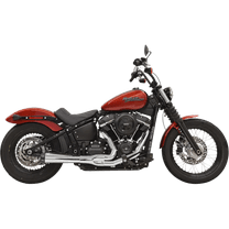 Bassani Ripper 2-into-1 Stainless Steel Exhaust System (1D6SS ...