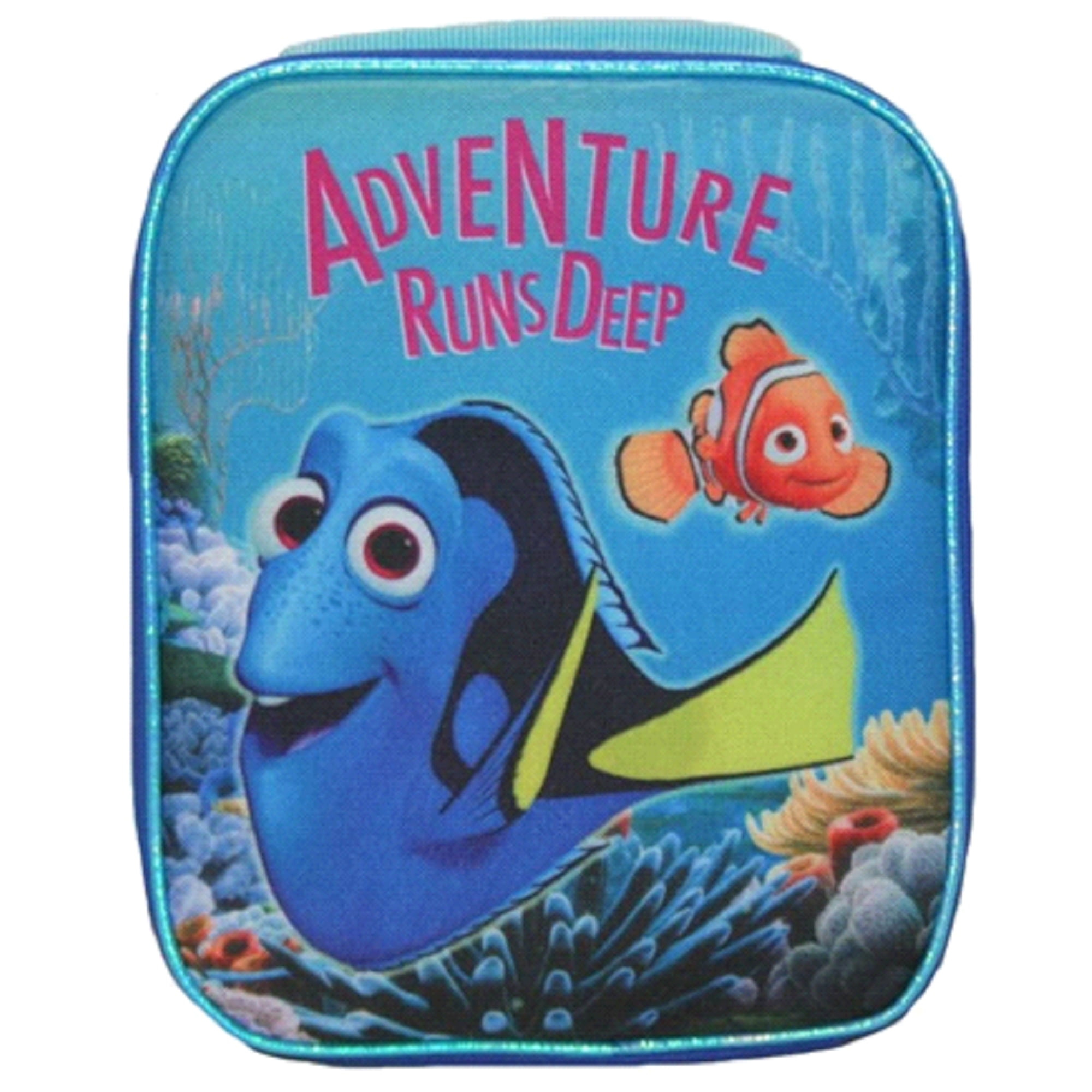 Finding Dory "Adventure Runs Deep" Lunch Box - Walmart.com