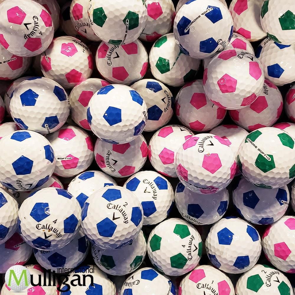 Click here for Mulligan International Mulligan - 96 Callaway Chro... prices