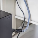Hyper Tough PE Spiral Clear Wire Wrap Tube TD2176TB - Walmart.com