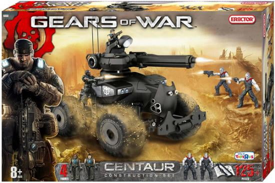 Gears of War Centaur Tank Construction Set - Walmart.com